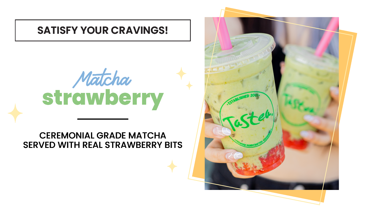 Tastea City of Industry Now Open! - Tastea Blog