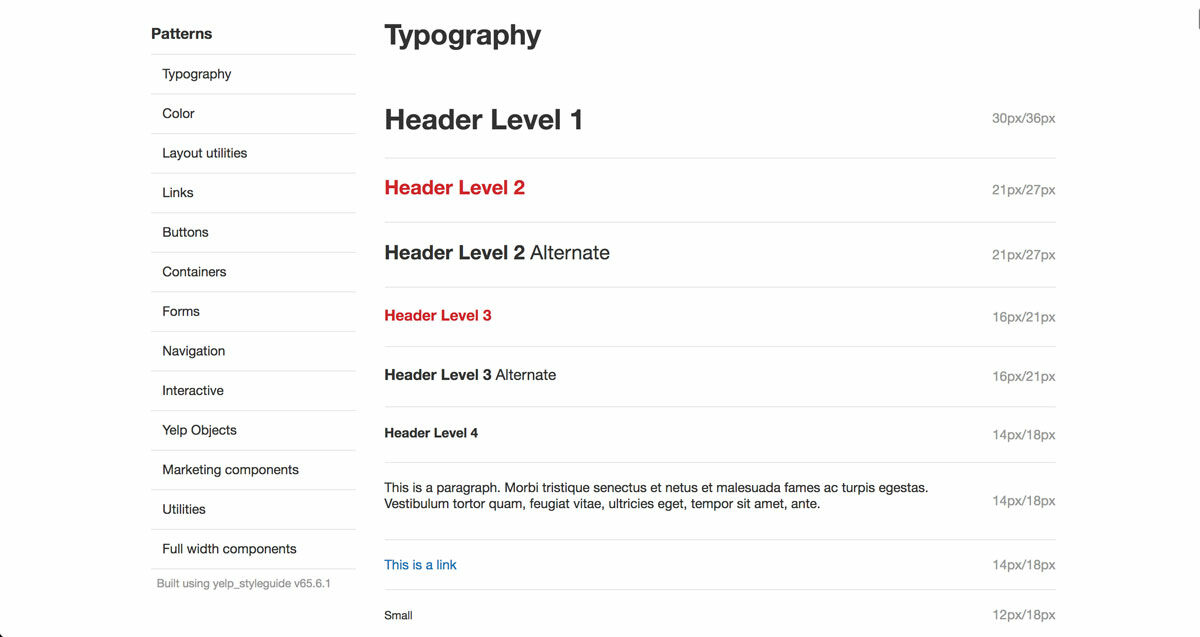 Why Every Freelance Designer Should Work with Style Guides - Pagecloud ...