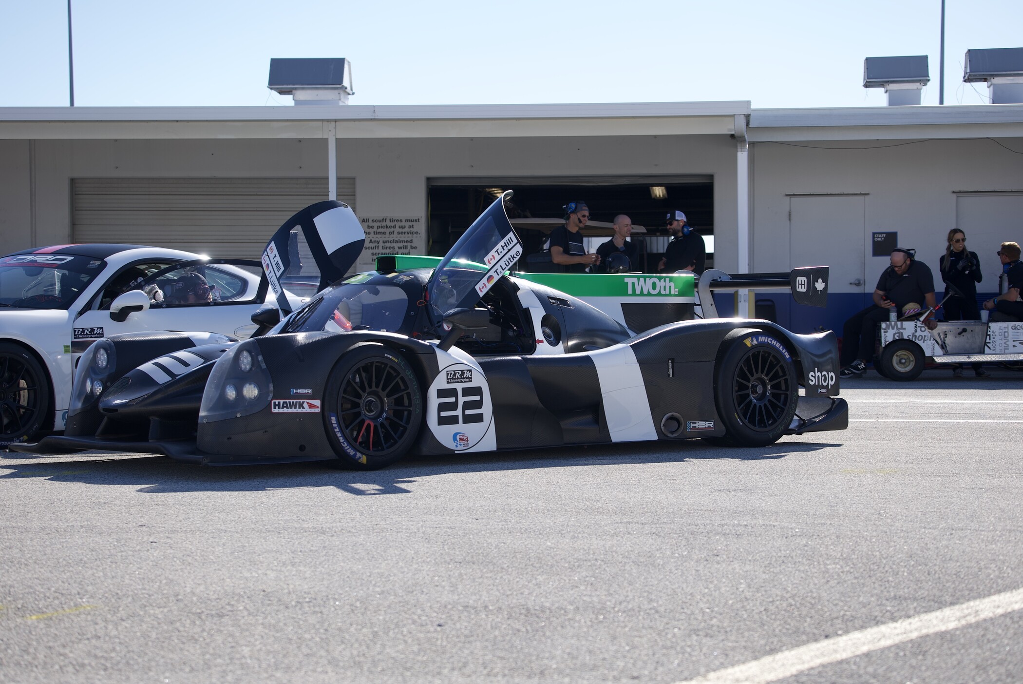 LMP3 Racing