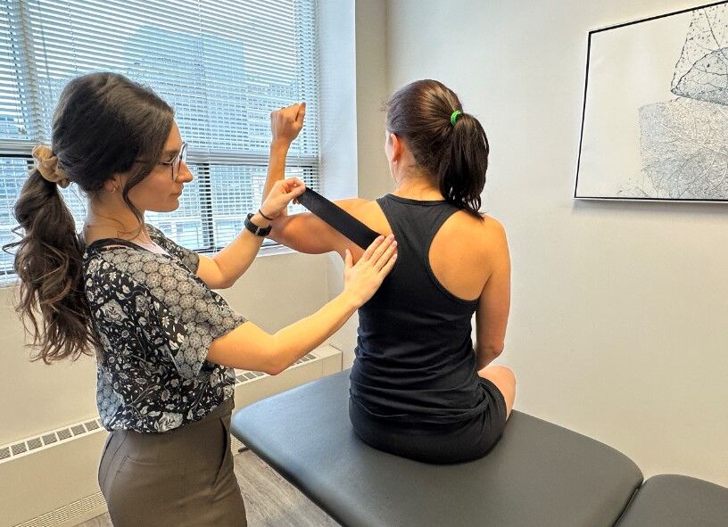 Physiotherapy Ottawa | Moov Physiotherapy