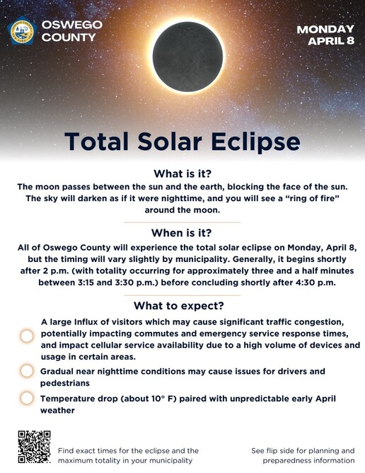 Home | Town of Scriba | Scriba, New York