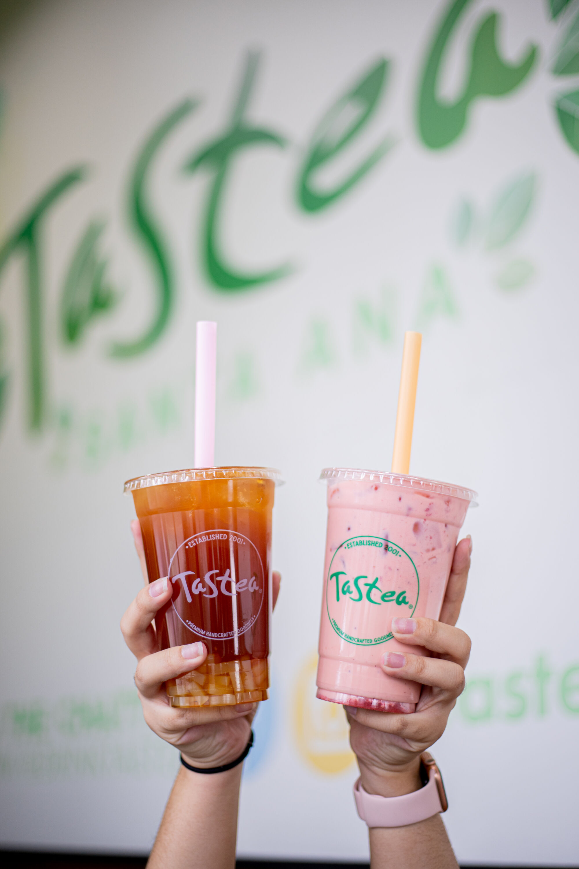 Fundraising Opportunities at Tastea! - Tastea Blog