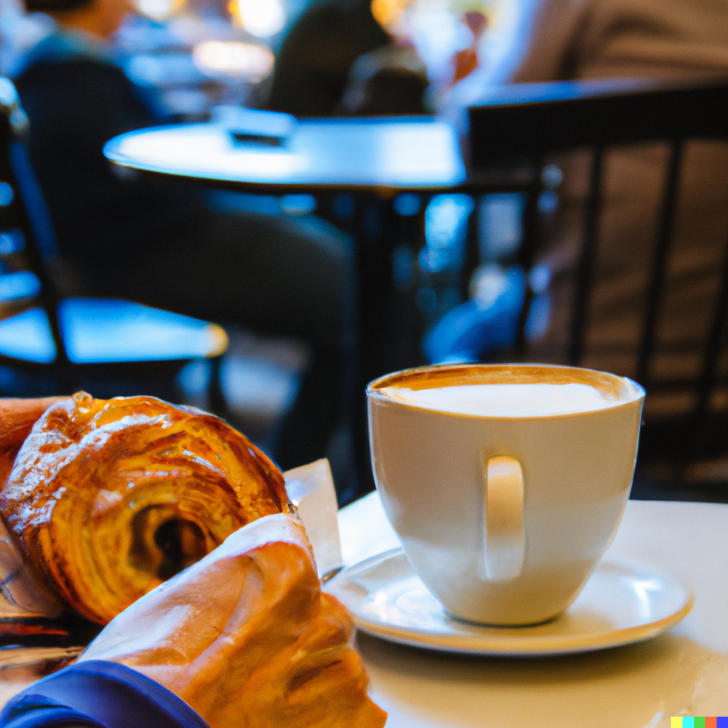 Kano Coffee Shop - BKS Blog