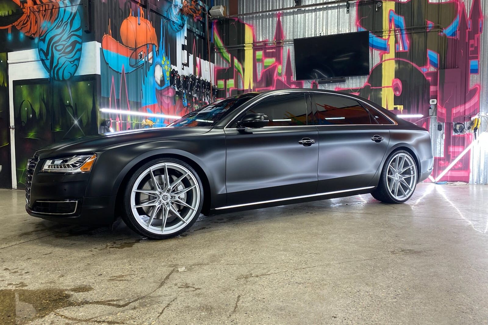 Vinyl Wrap Gallery | 701 Wraps