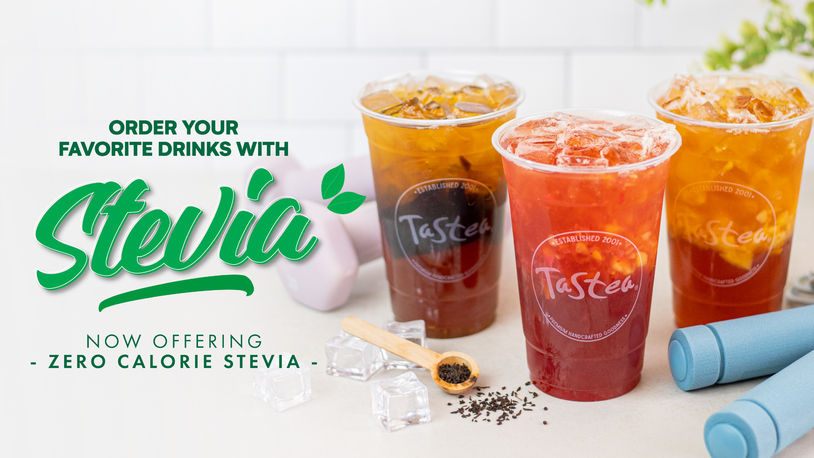 Tastea Home