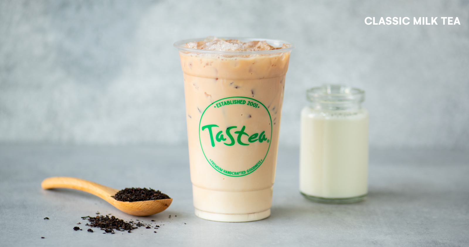 Tastea Menu