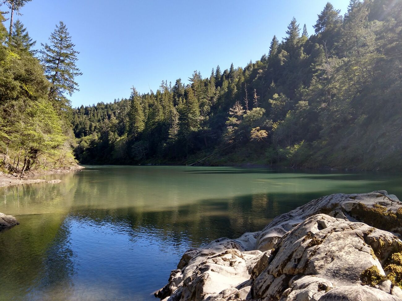 Redwoods River Resort