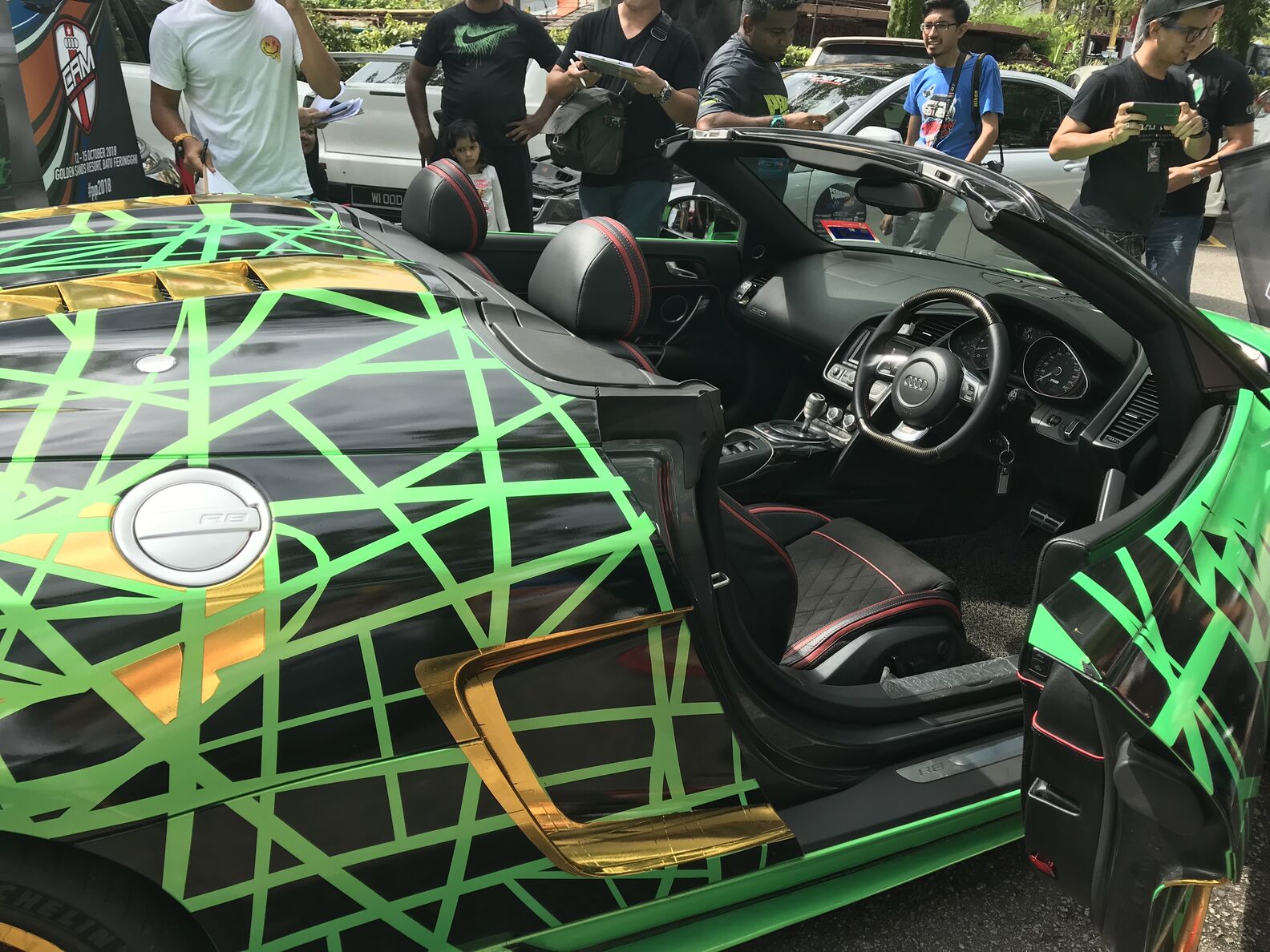 Club Audi Malaysia 2018 Penang Pursuit Feature