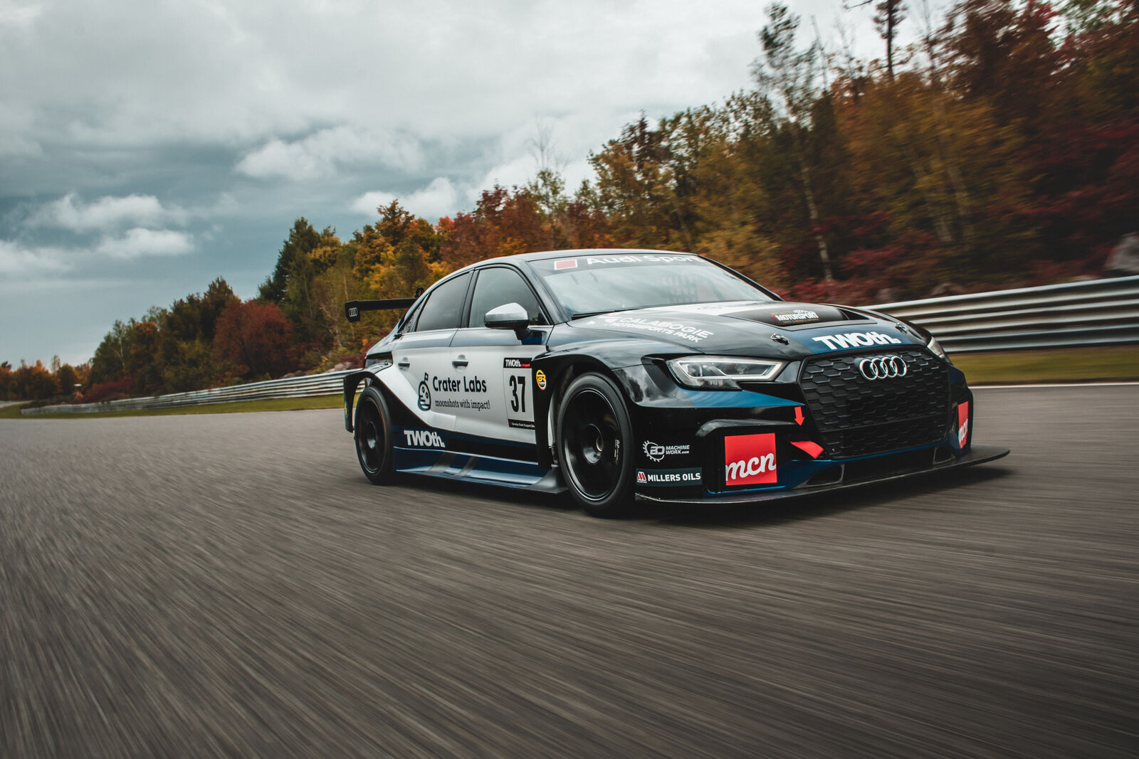 Welcome Crater Labs! - TWOth Autosport Blog