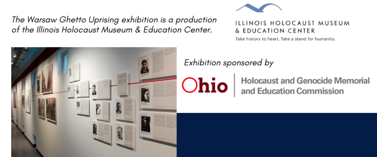 OJC | 2023 Holocaust Commemoration