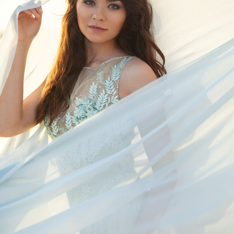Santa Barbara Senior Portraits Gallery - LKP