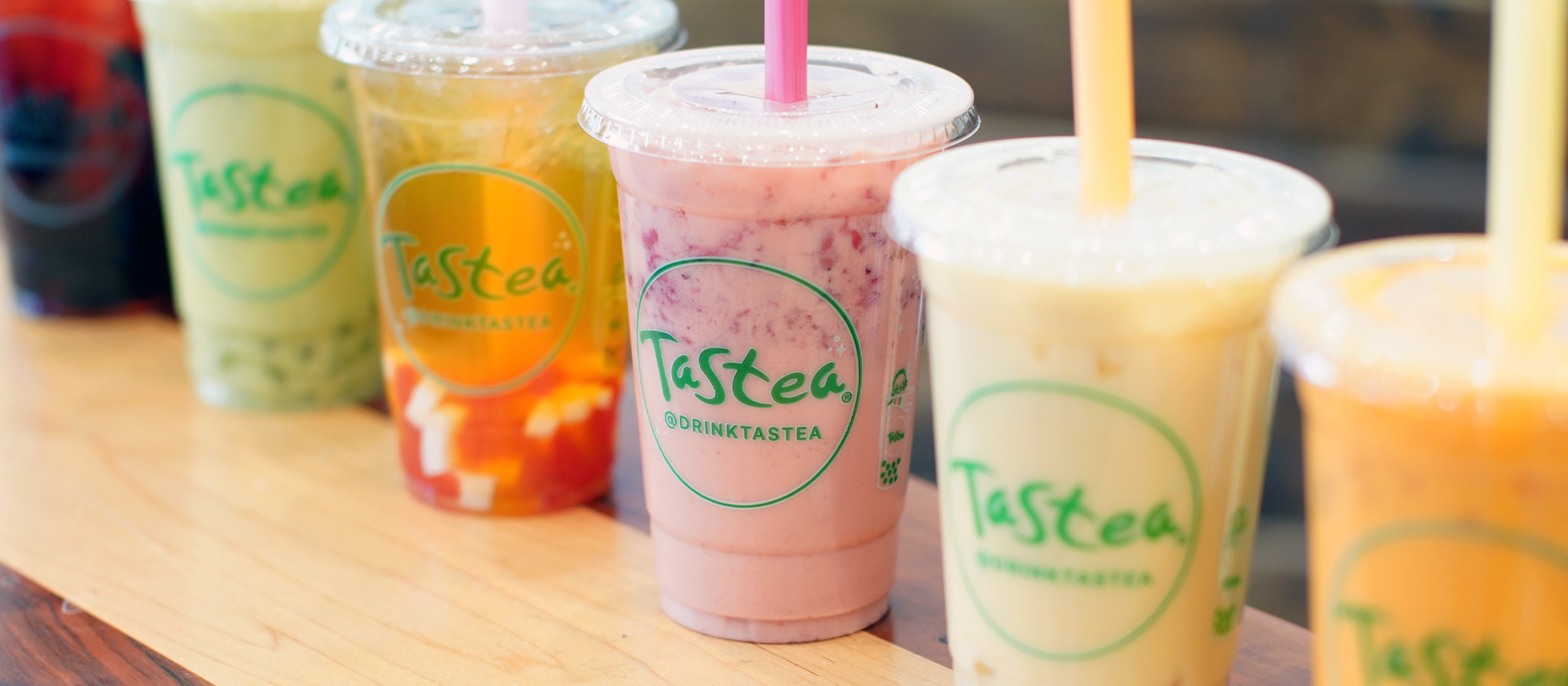 Find a Tastea Near You | Best Boba Locations