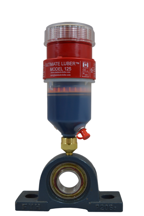 ATS Electro-Lube | Automatic Lubricators