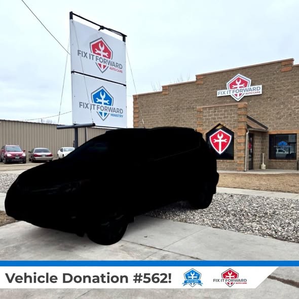 Fix It Forward Ministry | Charitable Auto Repair & Car Donation