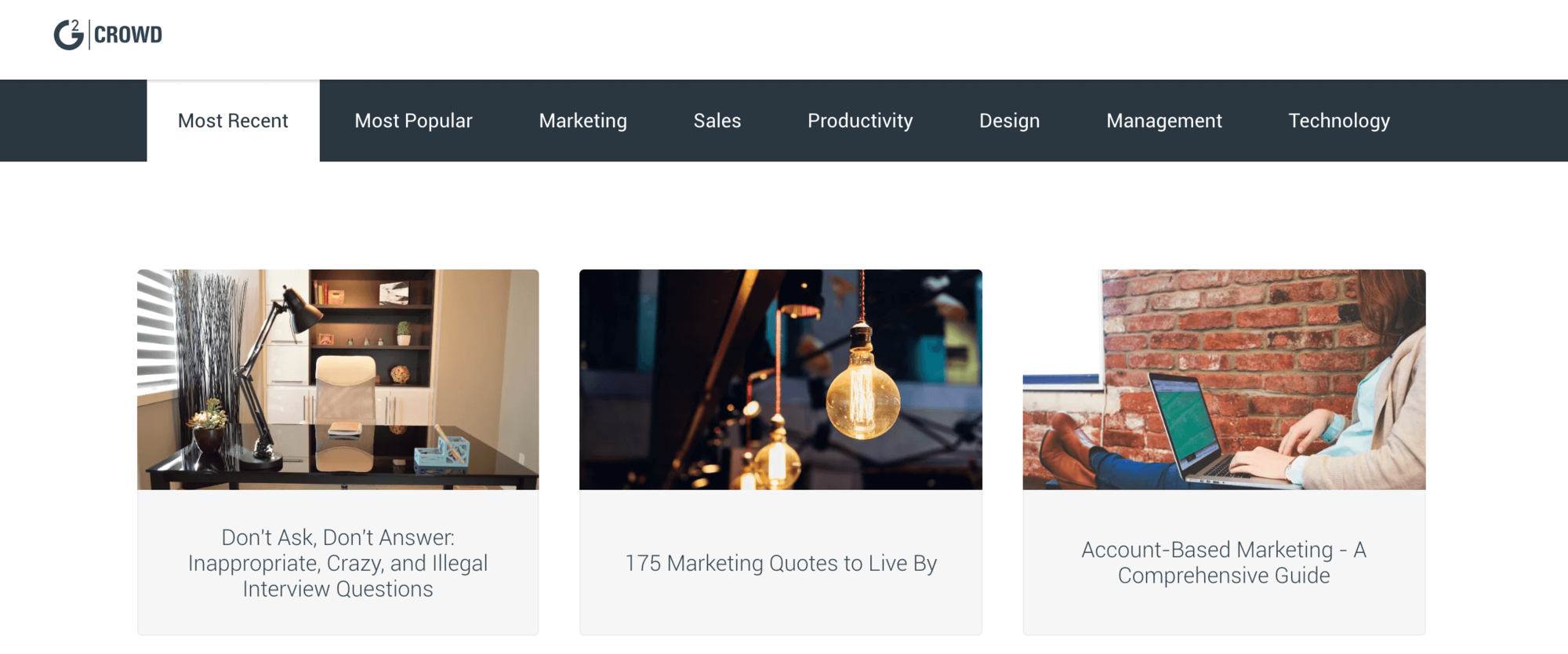 Top 16 Tech Blogs and Sites - How New Tech Will Grow Your Business ...