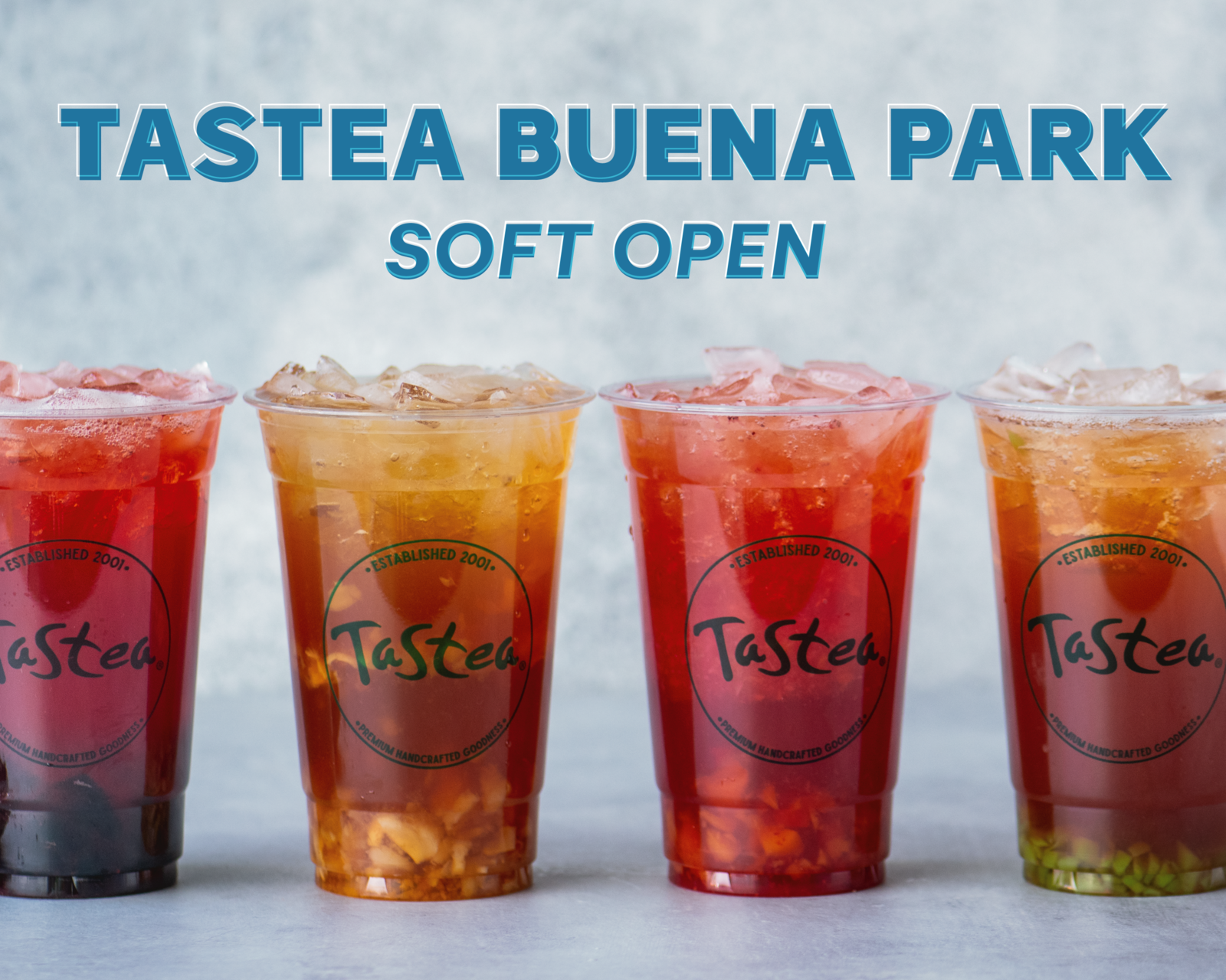 New Tastea Location in Buena Park! - Tastea Blog