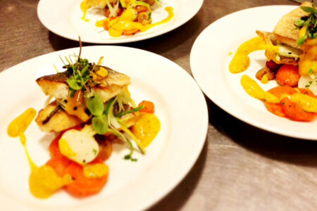 Dinner Menu | West Hampstead Restaurants