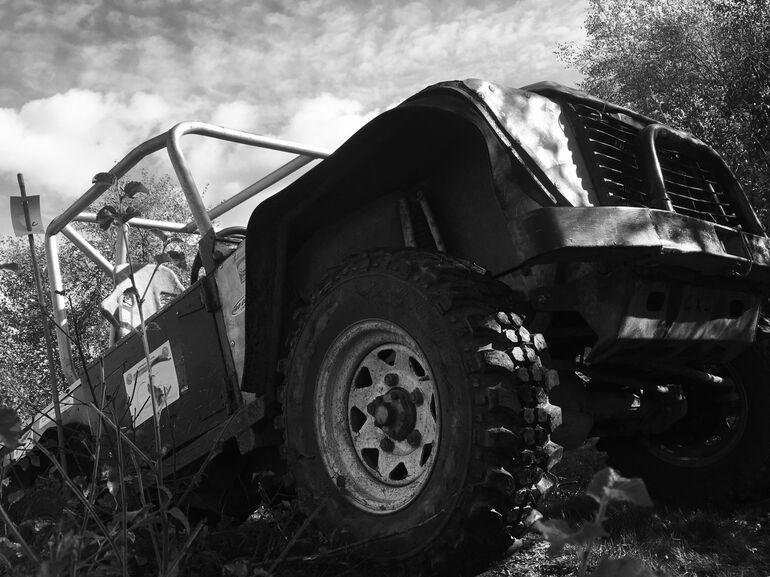 CCV - Cross Country Vehicle
