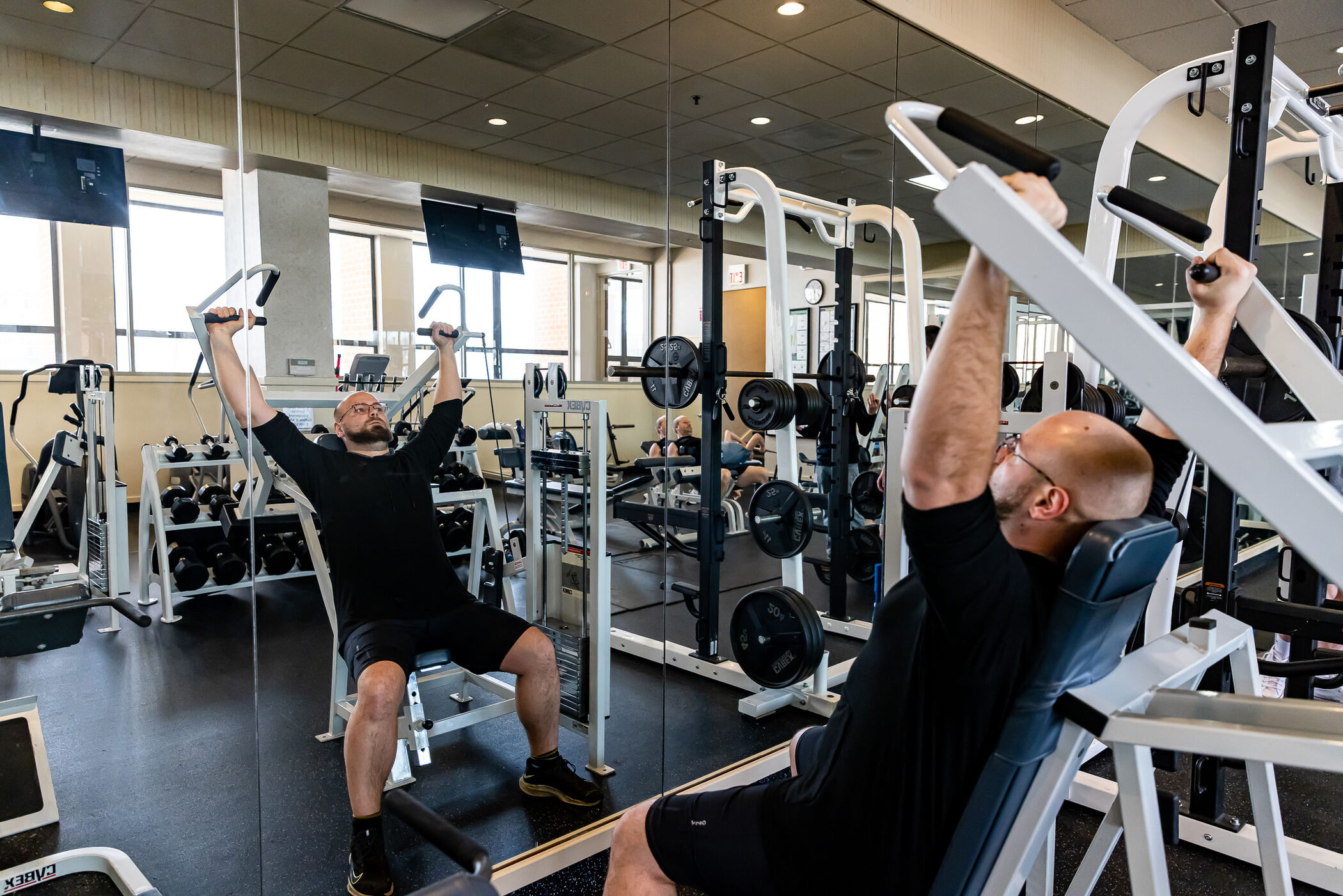 Captain's Club | Oswego New York | Fitness | Gym | Pool | Sauna ...