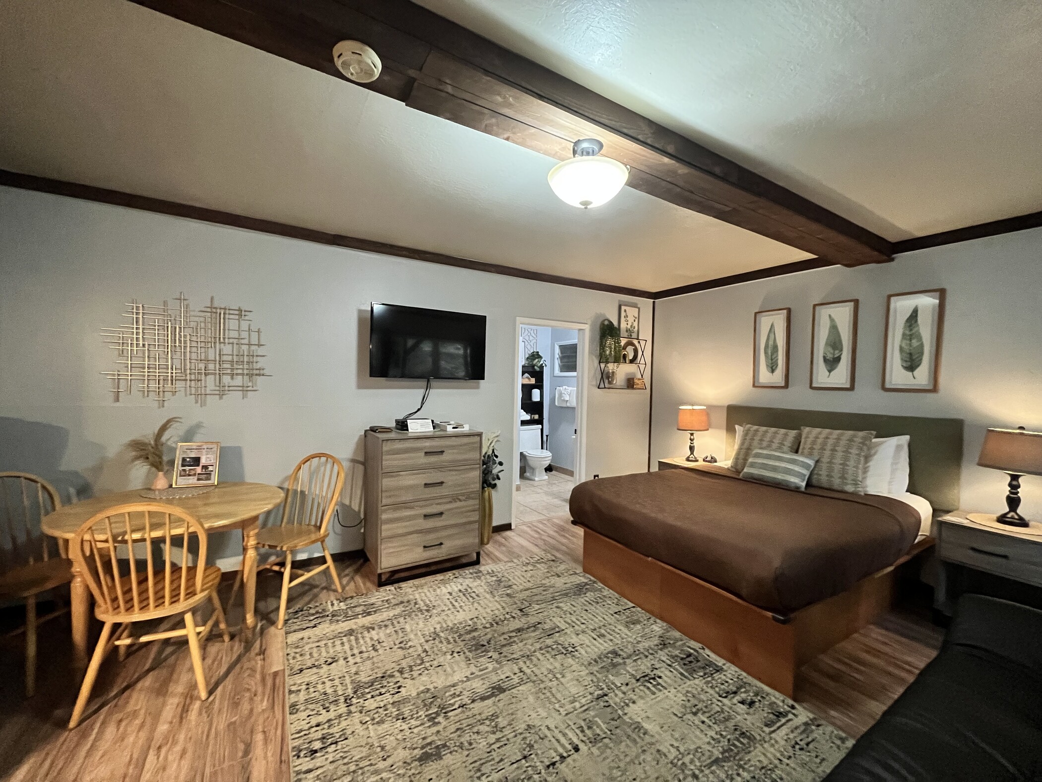 Lodge Rooms