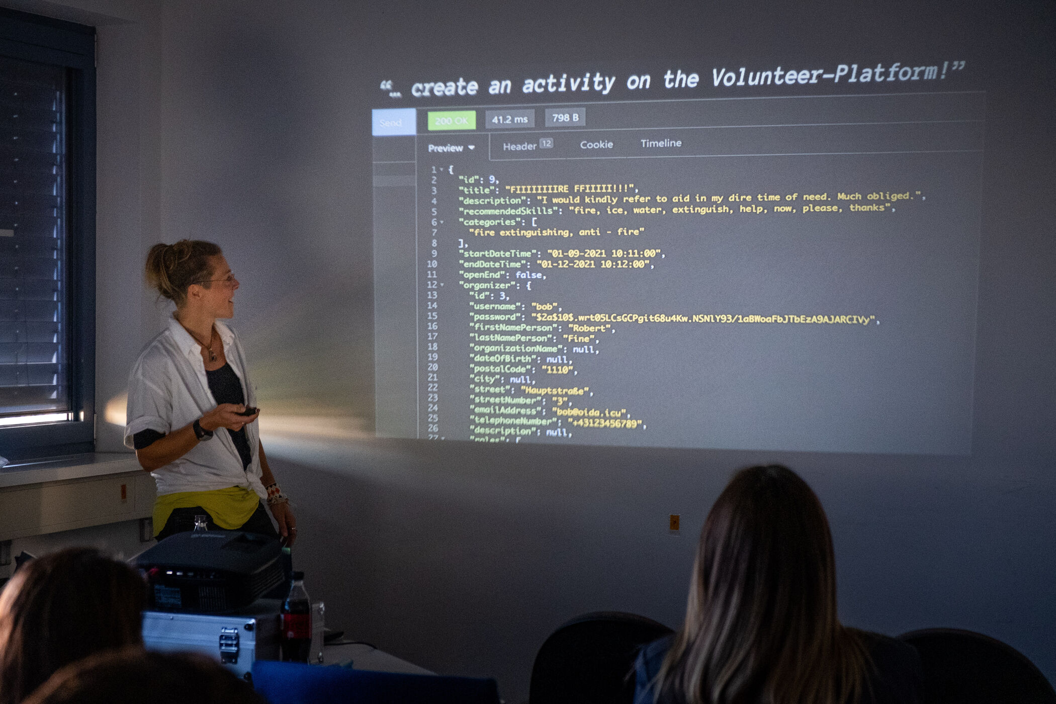 Work with us | everyone codes