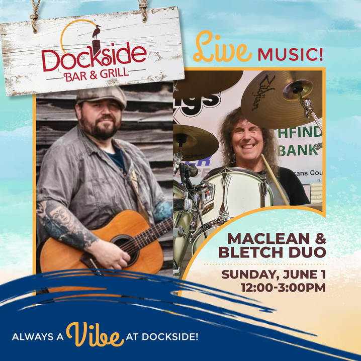 Dockside Bar & Grill | Oswego, New York | Waterfront Dining and Bar