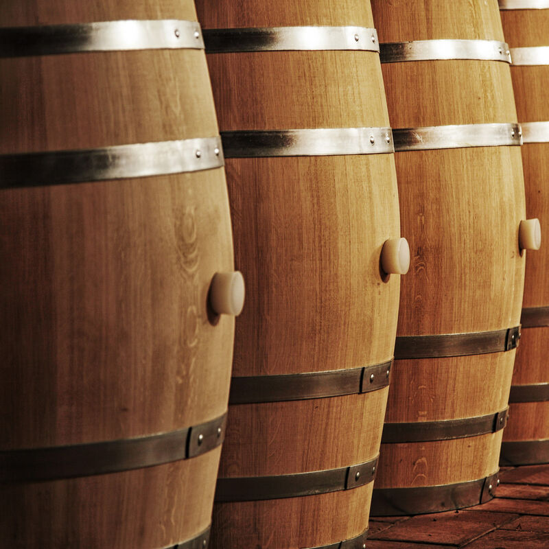 Wine Barrels, Spirit Barrels, Casks and Vats, Used Barrels, Oak ...