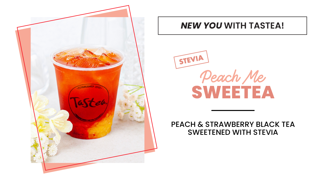 Enjoy a Free Sample at Tastea! - Tastea Blog