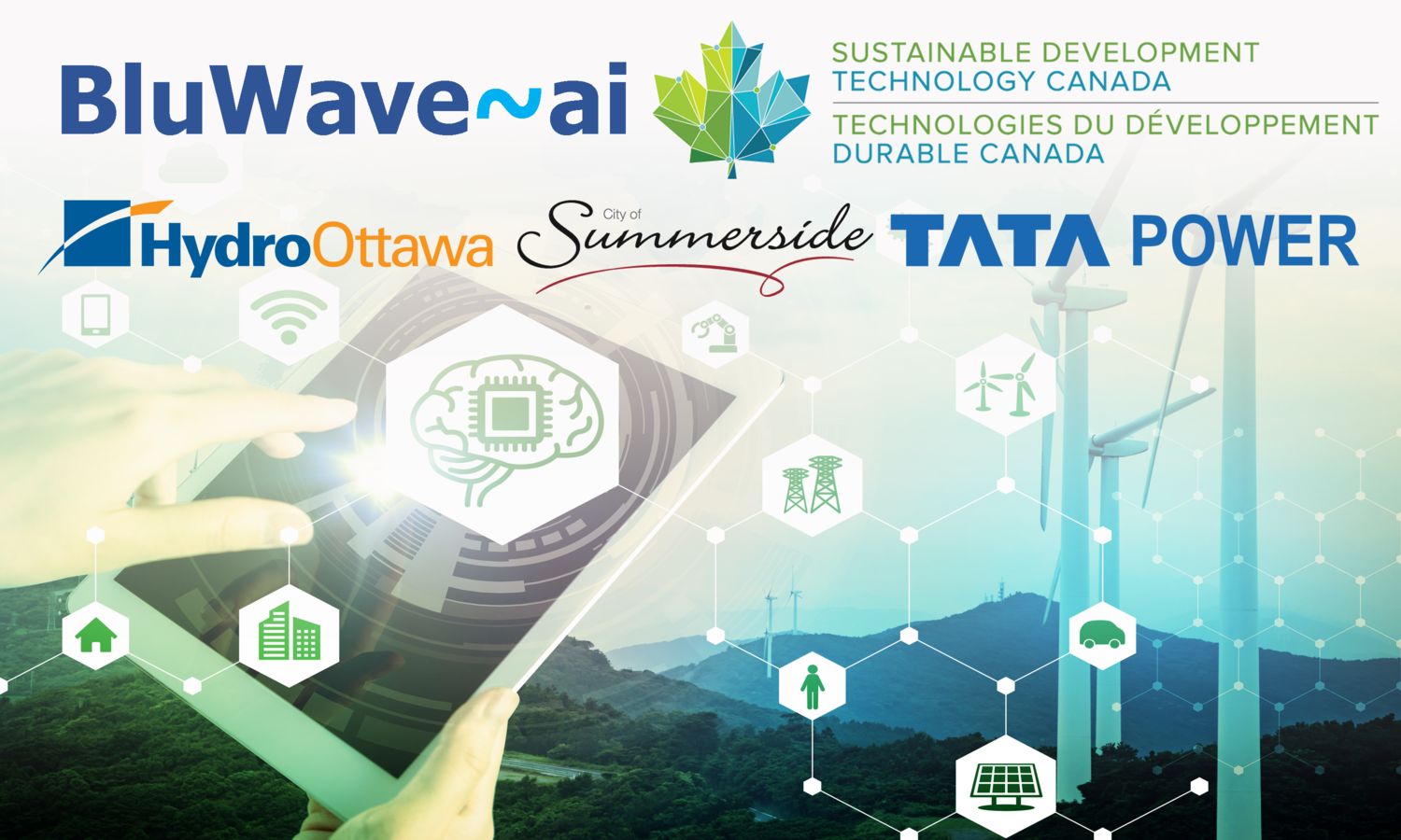 BluWave-ai to Lead $6M Renewable Energy Smart Grid Project with ...