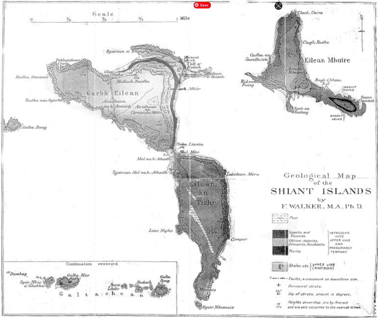 Shiant Isles | Archives