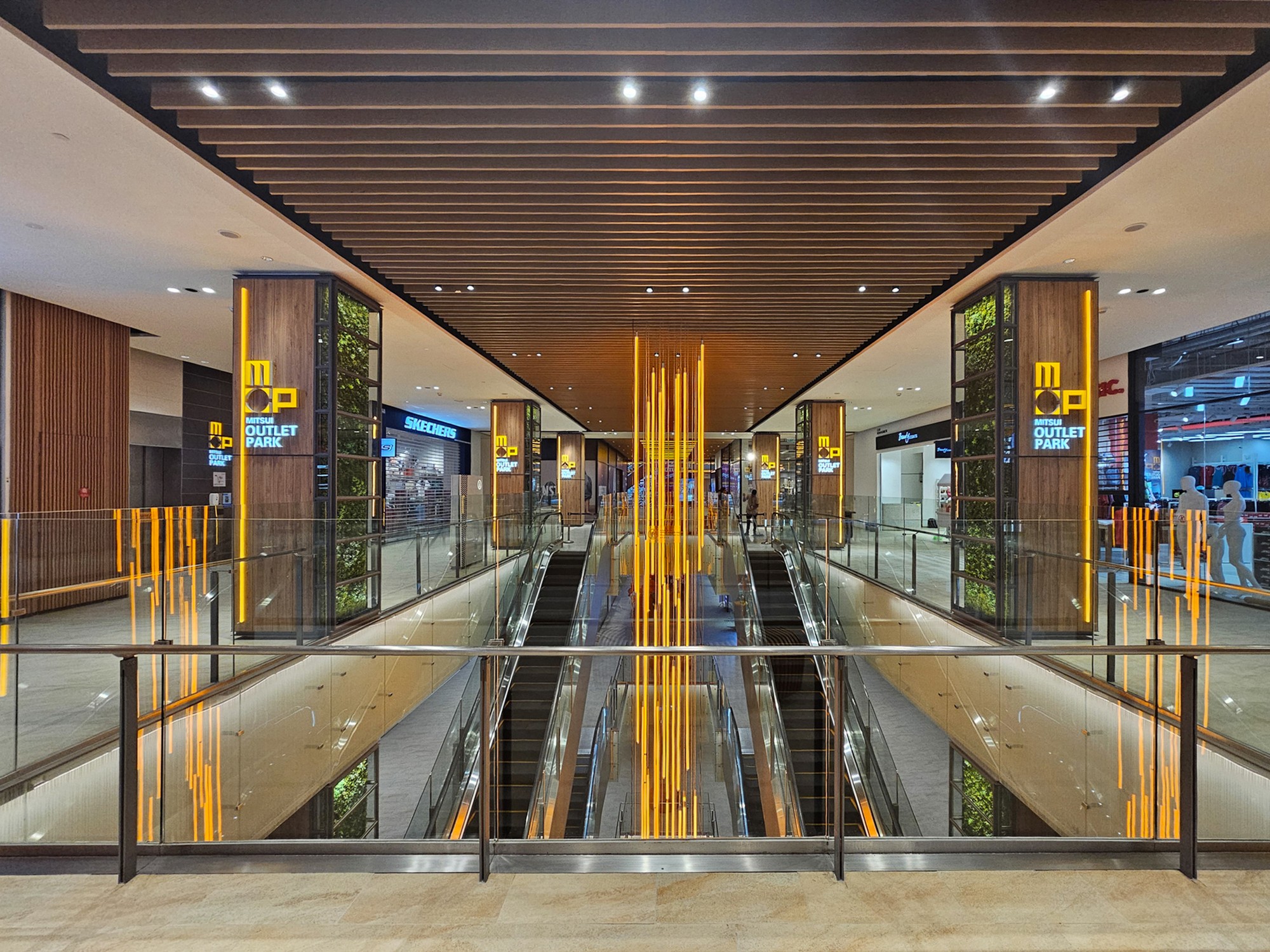 2025 LaLaport BBCC Refreshes with First-in-Malaysia Shopping Experience