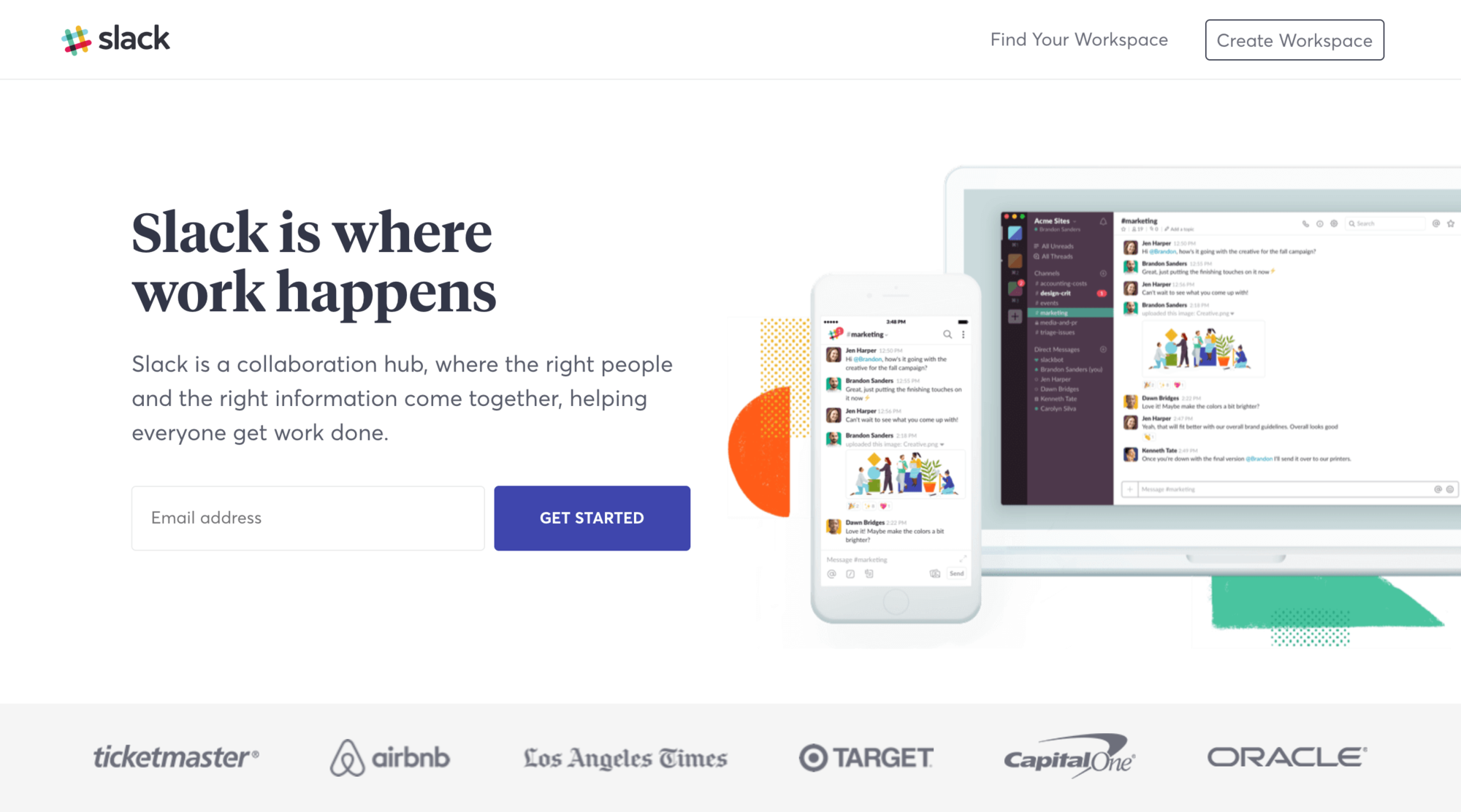 18+ Stunning App Landing Pages that Convert [How To Build Your Own ...