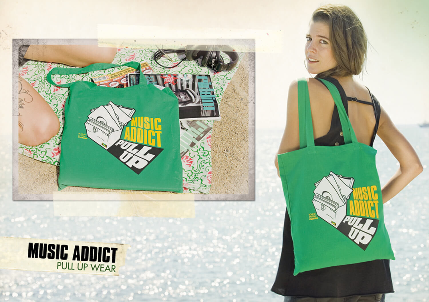 Pull Up Wear collection