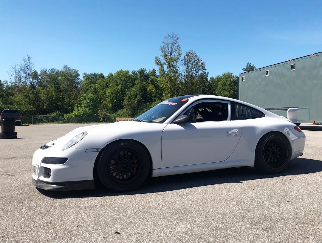 TWOth Unveils Porsche 911 PDK Endurance Race Car - TWOth Autosport Blog