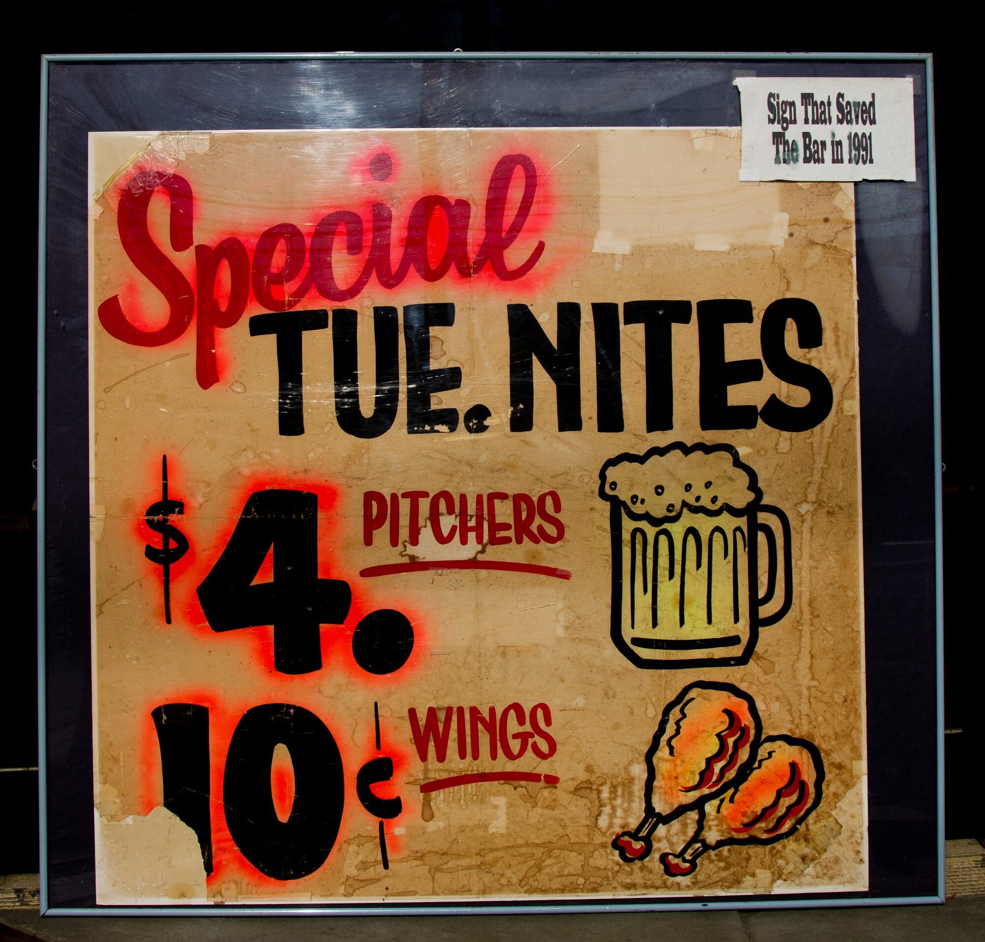 Chicken Wings: A Blue-Collar Cuisine? - Under the Wing-Fluence