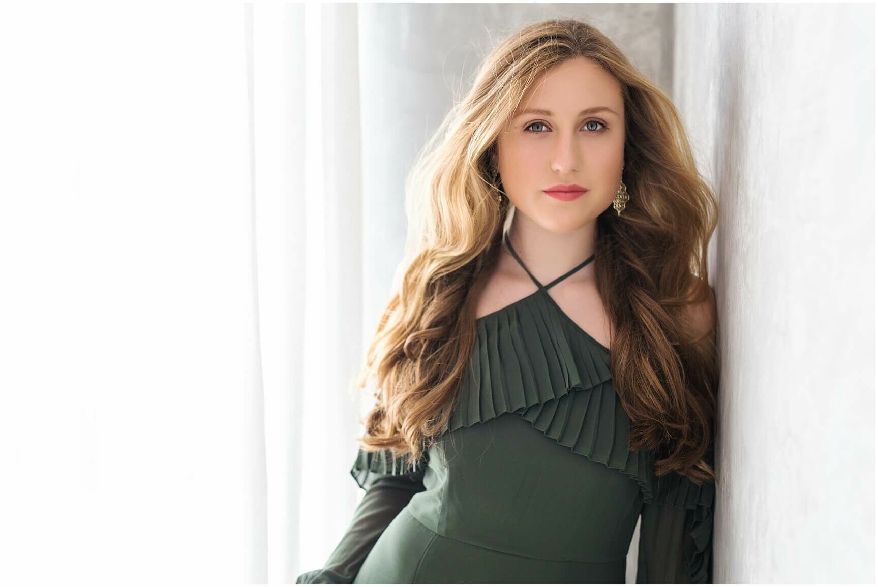 Blog: Lily's Model Shoot with Blanka