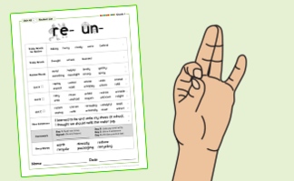 Grade One Choice Board | Letterland Phonics