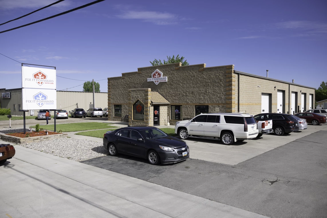 Fix It Forward Auto Care | Fargo, West Fargo & Moorhead Car Repair