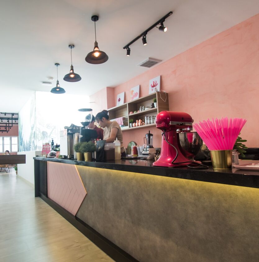2018 Matcho Cafe Feature