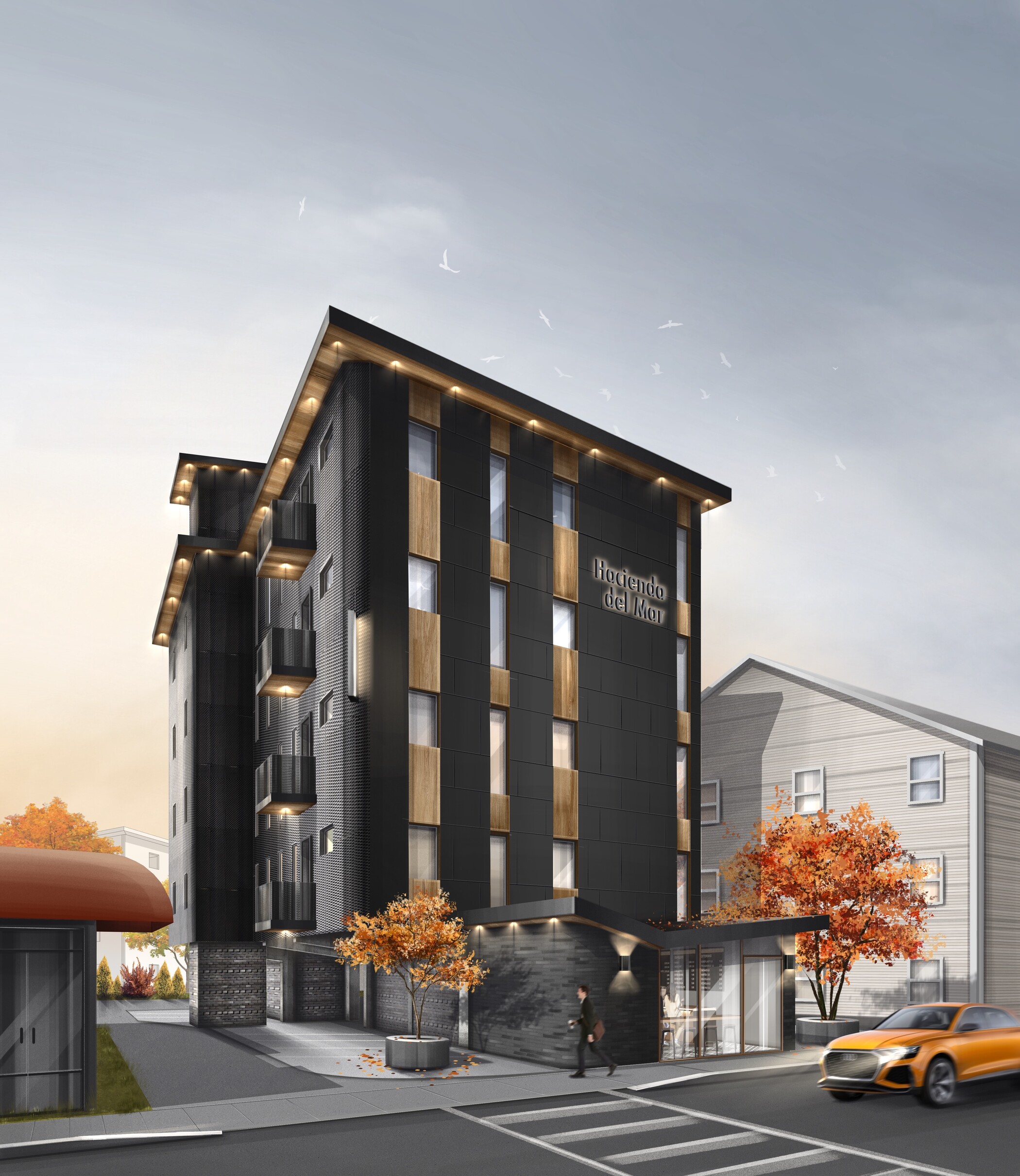 Design-Build Architects Boston