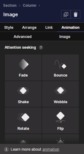 How to add animations to your website - Pagecloud Blog - Web Design ...