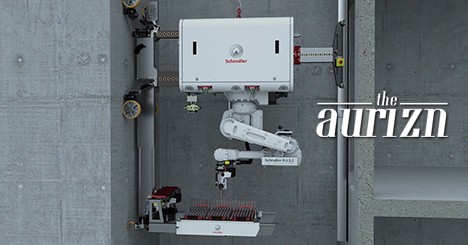 2025 Schindler R.I.S.E construction robot in Singapore to support Shaw ...