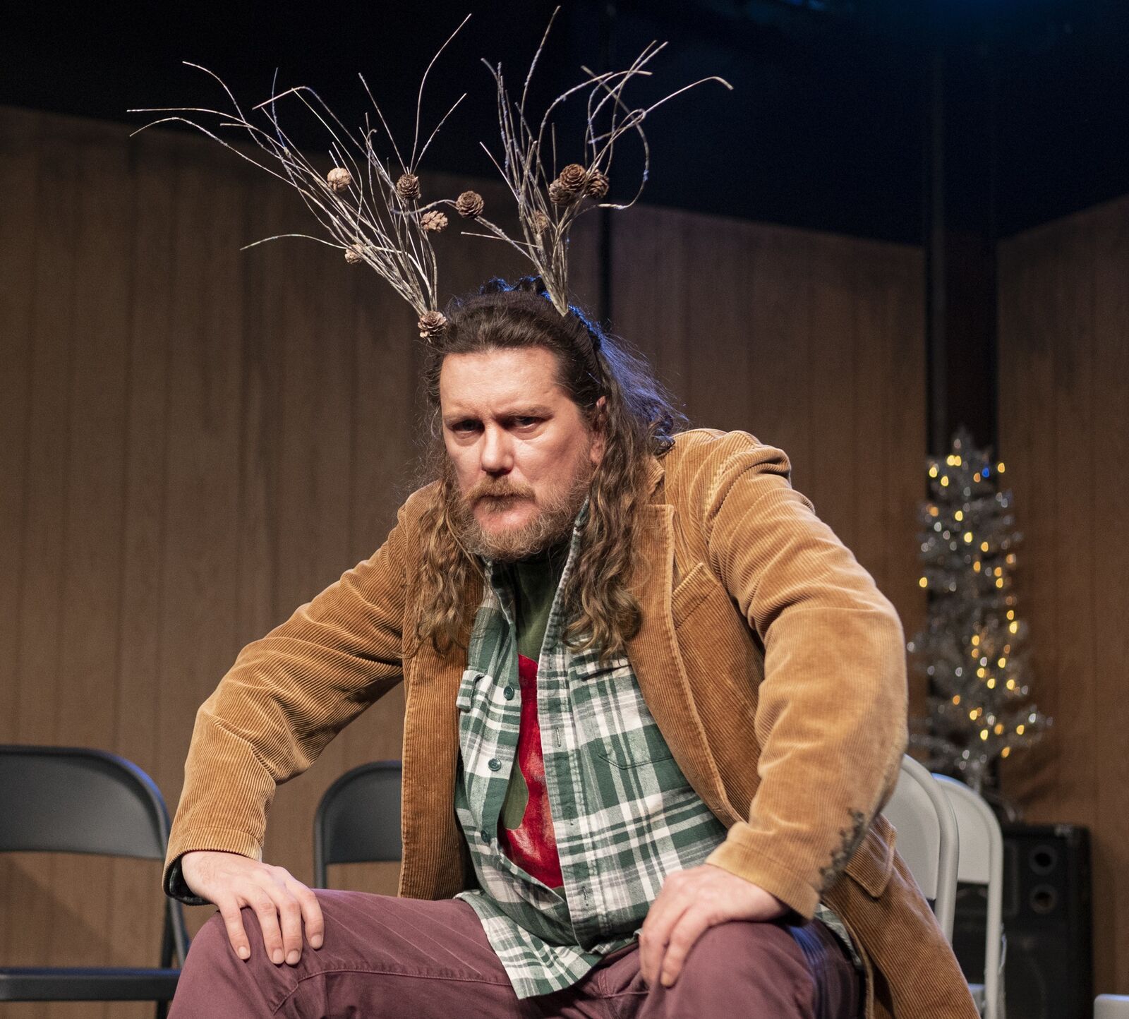 The Eight: Reindeer Monologues