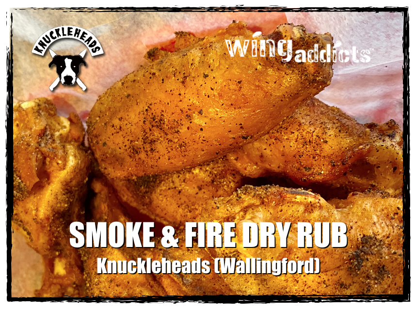 Best Dry Rub Wings in CT (Pt 2) - Under the Wing-Fluence