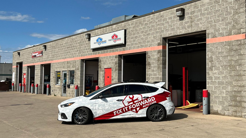 Fix It Forward Auto Care | Fargo, ND, West Fargo, ND & Moorhead, MN Car ...