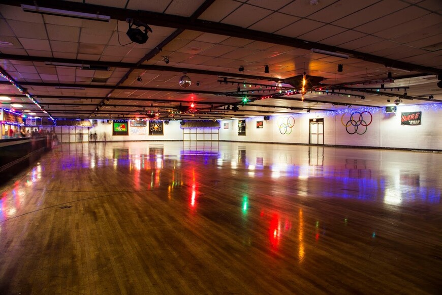 Home [tinleyrink.com]