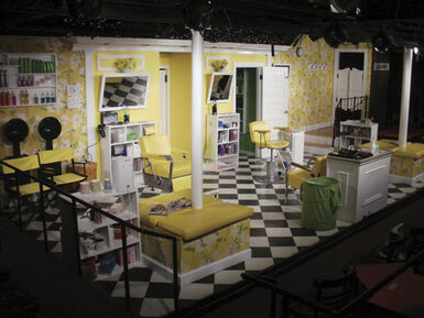 Shear Madness Photos