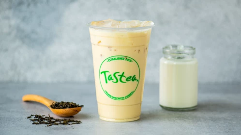 Tastea Menu