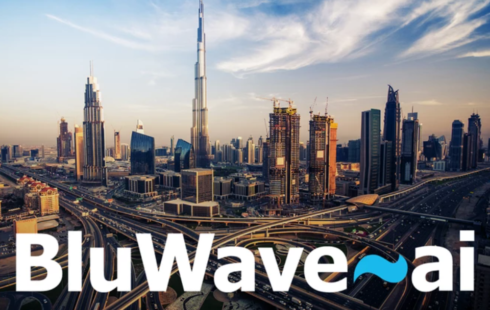 BluWave-ai Debuts AI optimization of EV Fleet in Dubai