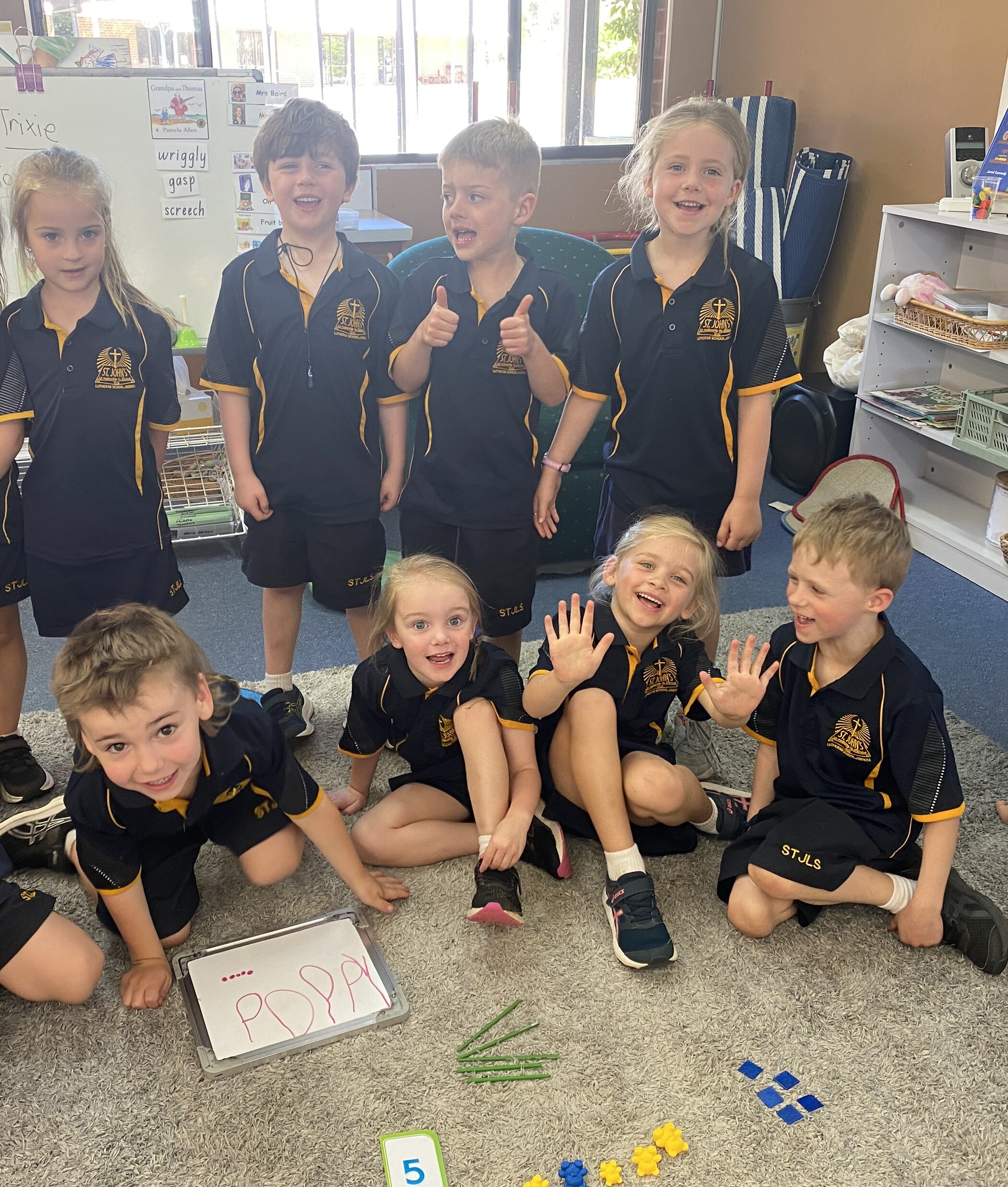 Newsletter Term 1 week 8 2024